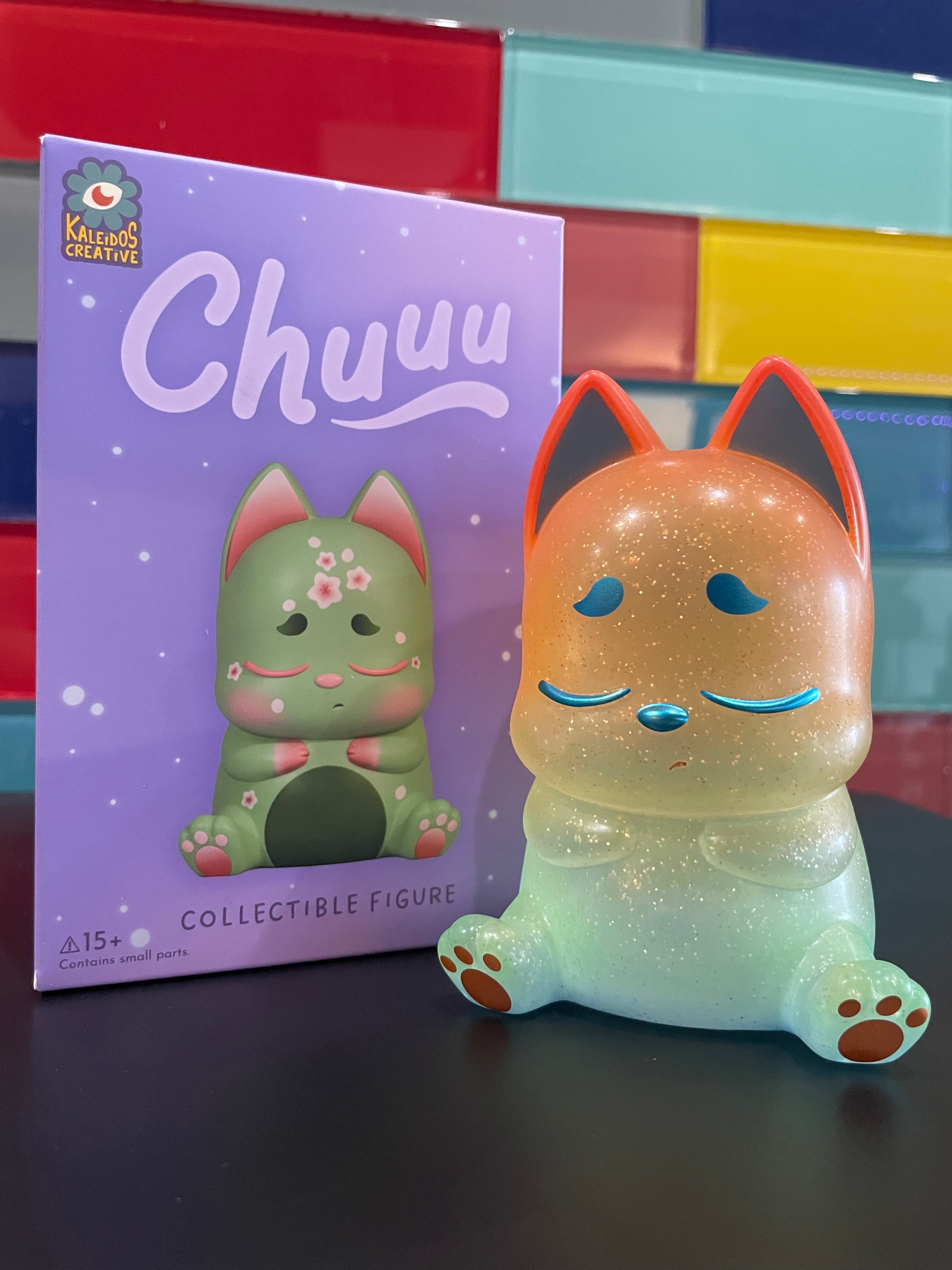 Chuuu Blind Box – CULTöSAURUS