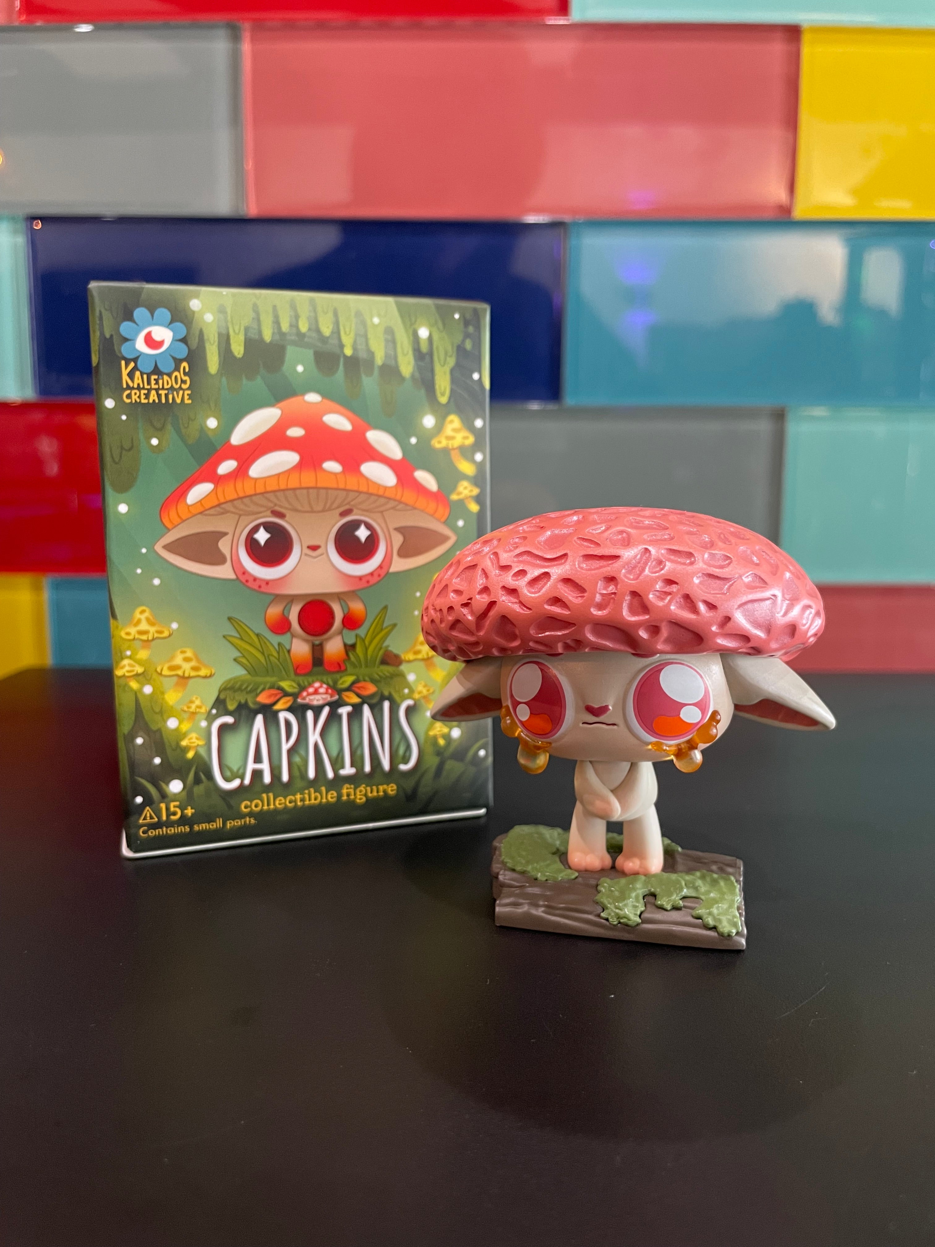 Capkins Blind Box – CULTöSAURUS