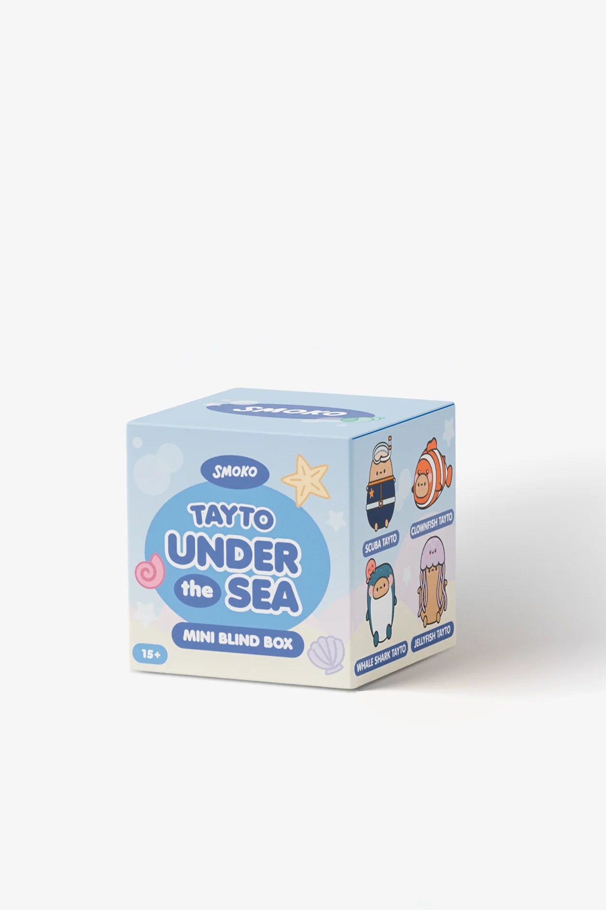 TAYTO UNDER THE SEA BLIND BOX MINI FIGURE – CULTöSAURUS