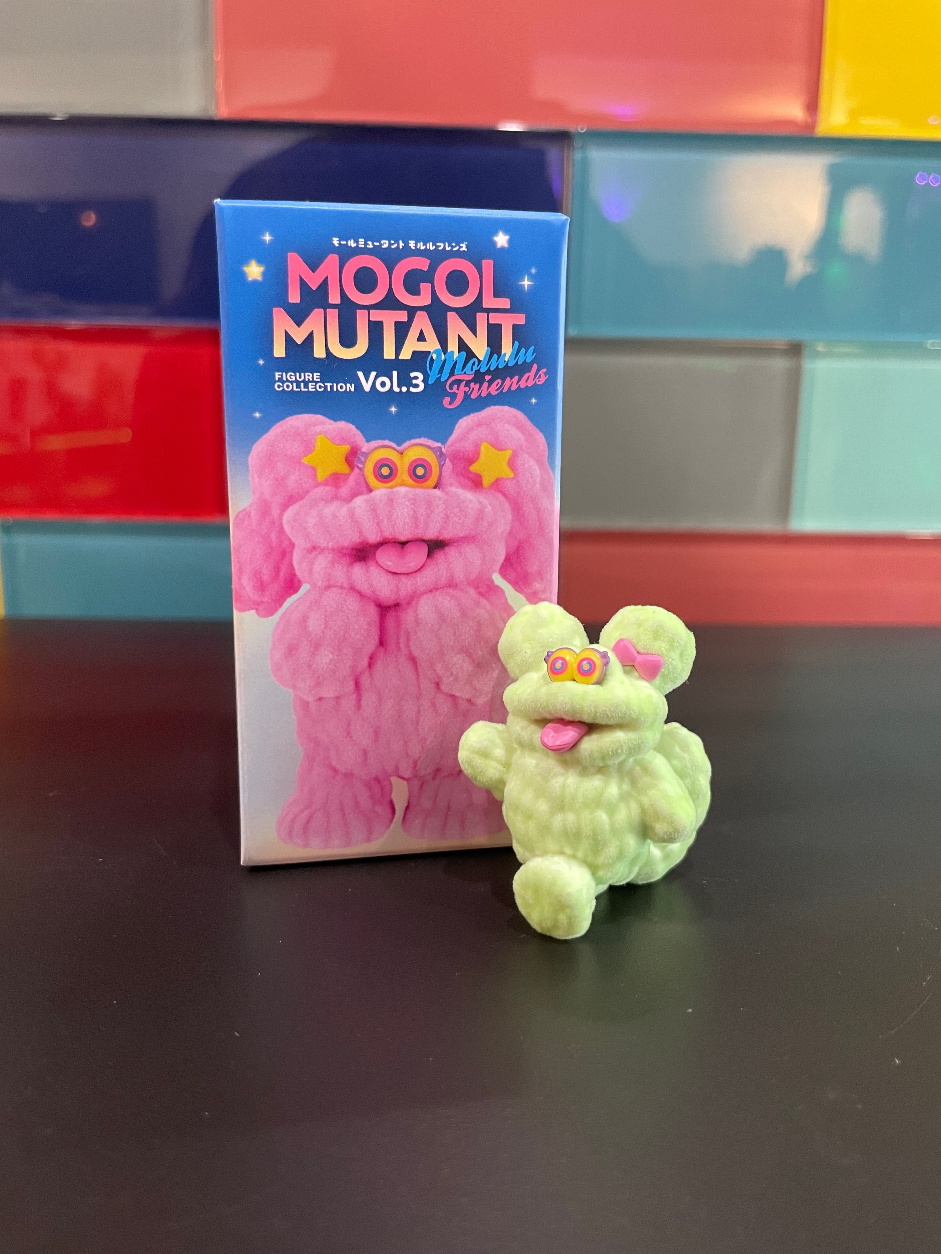 Alien Mogol Mutant Blind Box – CULTöSAURUS